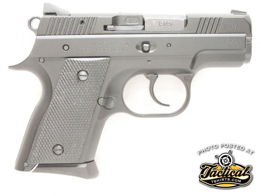 CZ’s Sub-Compact CZ75 RAMI — By Scott Mayer - John1911.com Gun Blog