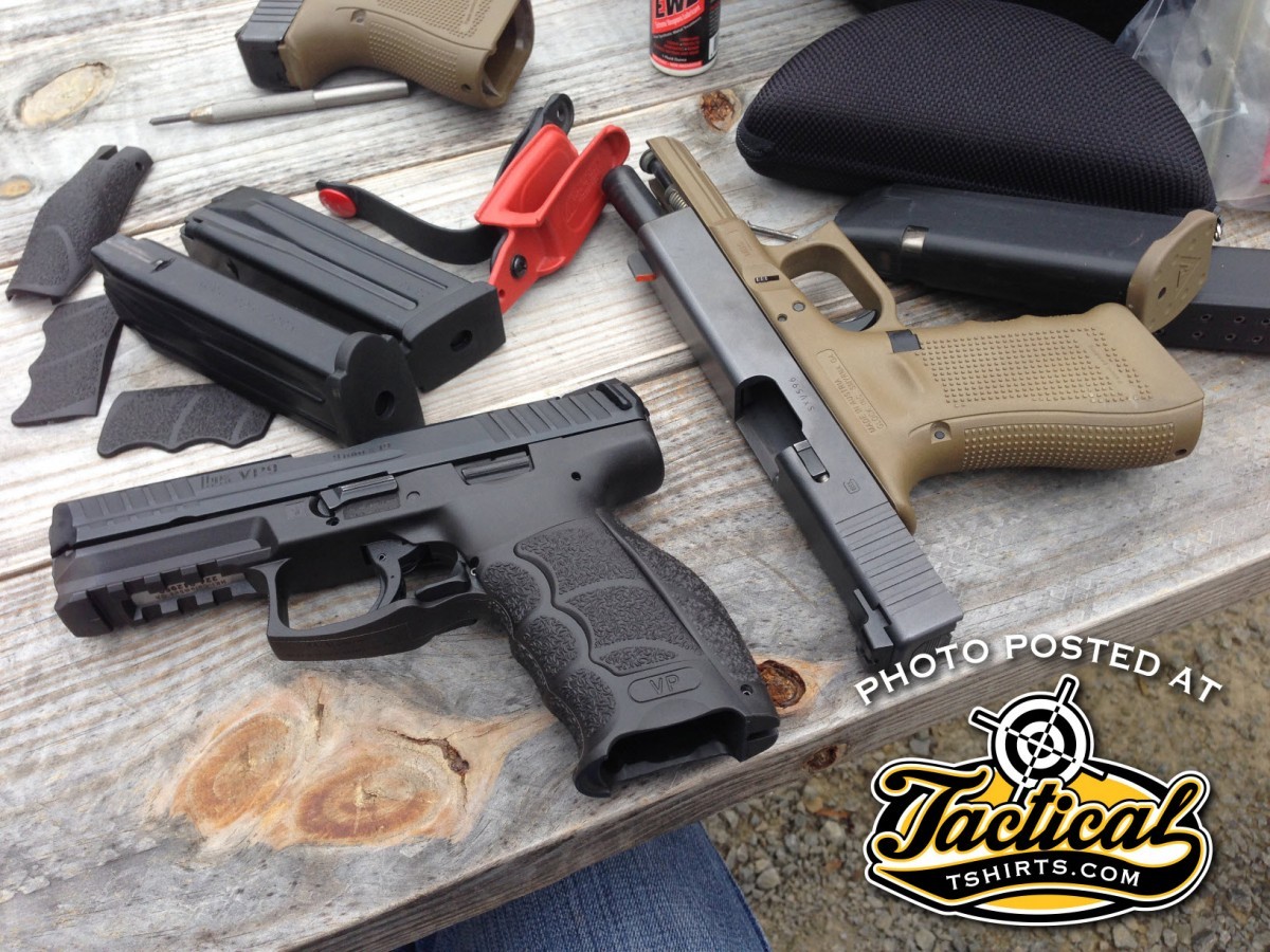 HK VP9 Recoil Spring Change Schedule - John1911.com Gun Blog