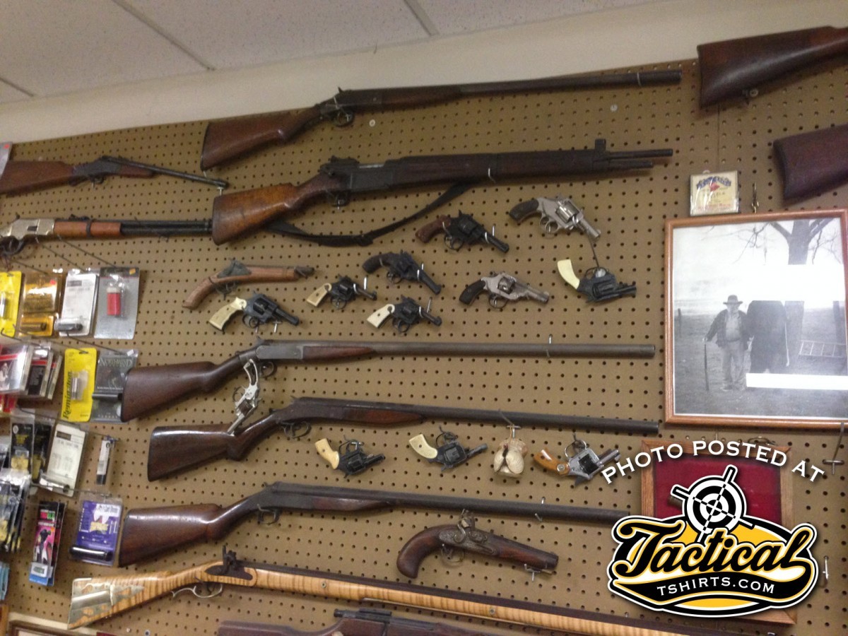 Old Time Gun Store - John1911.com Gun Blog