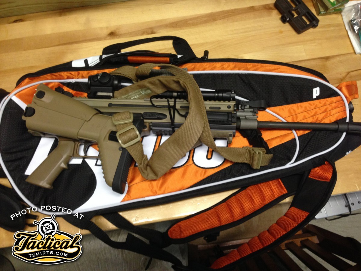 ACR Stock for SCAR? - John1911.com Gun Blog