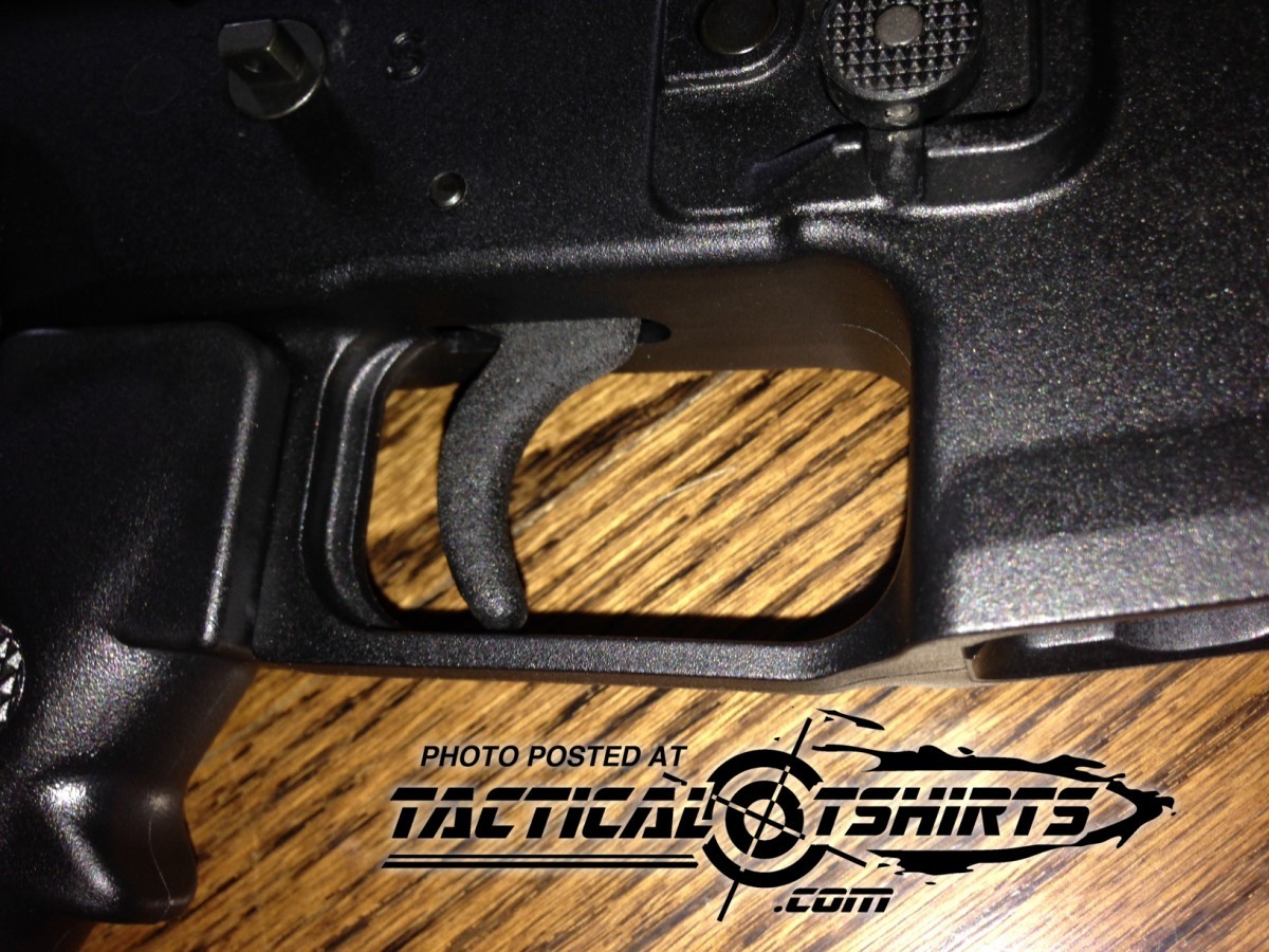SCAR 17 Aftermarket Trigger - John1911.com Gun Blog
