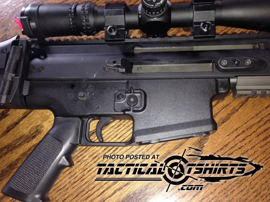 SCAR 17 Aftermarket Trigger - John1911.com Gun Blog