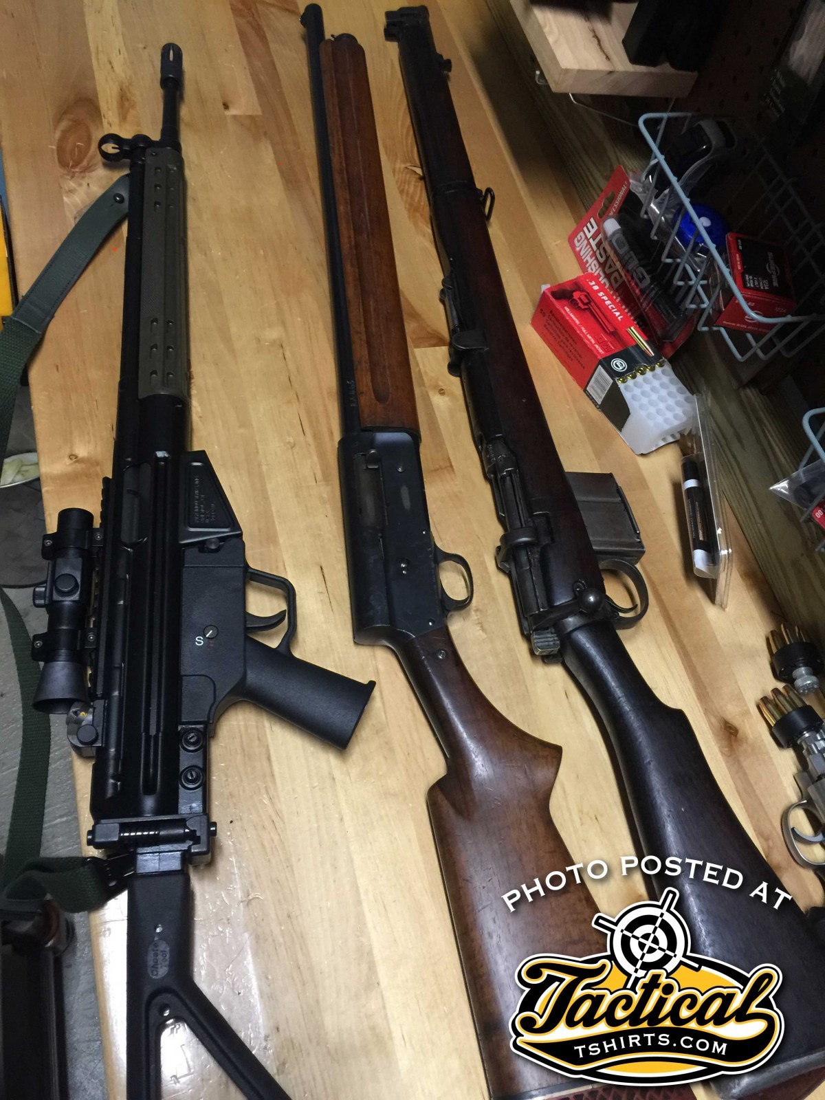 African Bush Wars - Rhodesian Shotgun - John1911.com Gun Blog