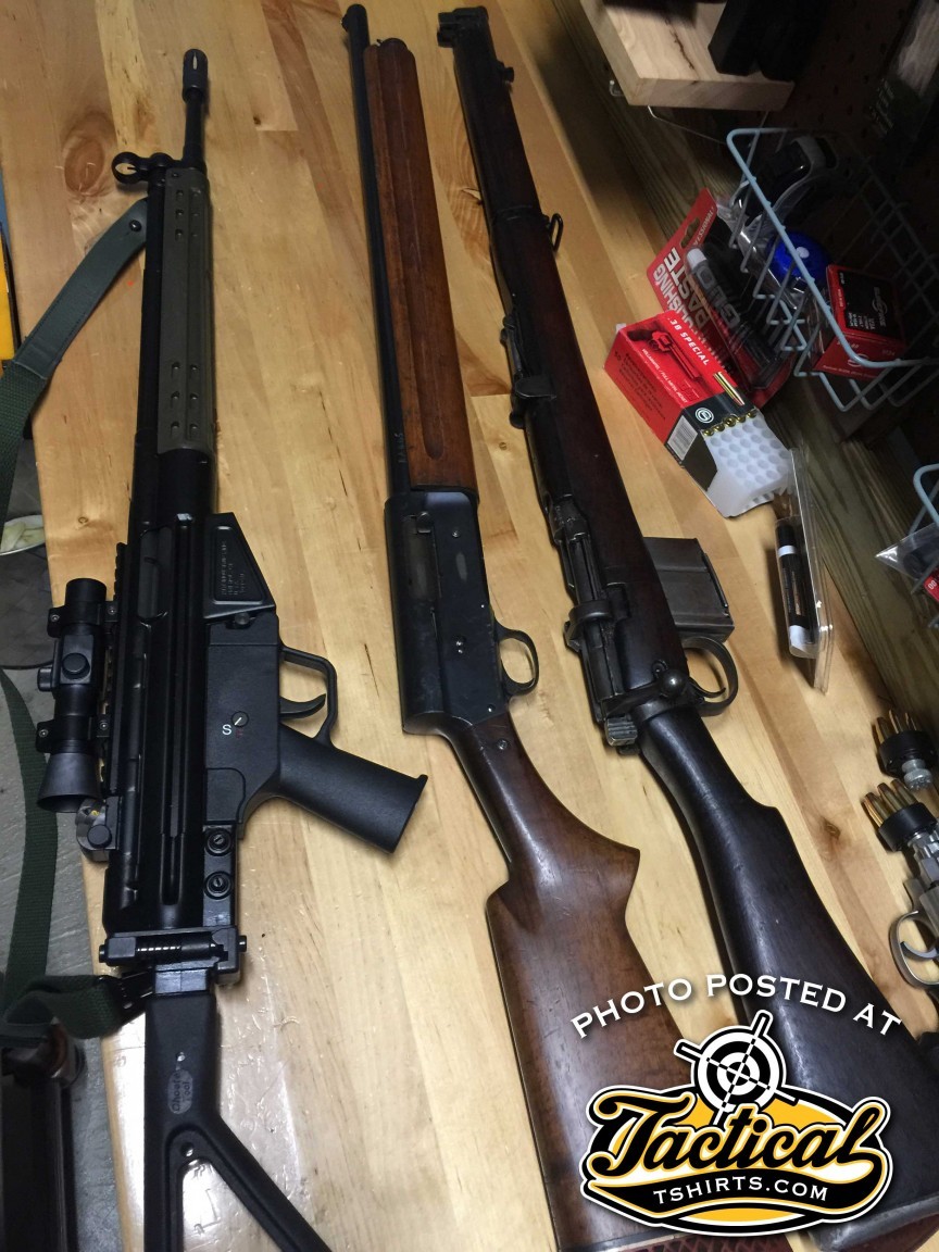 African Bush Wars – Rhodesian Shotgun | John1911.com Gun Blog