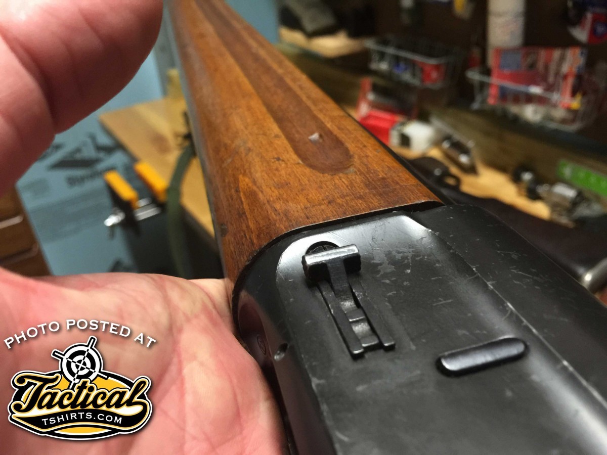 African Bush Wars - Rhodesian Shotgun - John1911.com Gun Blog