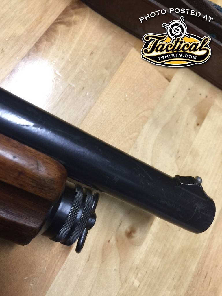 African Bush Wars - Rhodesian Shotgun - John1911.com Gun Blog