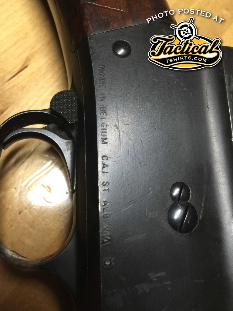 African Bush Wars - Rhodesian Shotgun - John1911.com Gun Blog