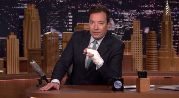 Jimmy Fallon Shows Why Many Civil Servants Don’t Wear Wedding Rings ...