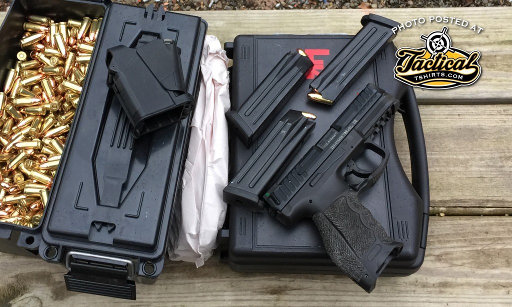 HK VP9 Recoil Spring Change Schedule - John1911.com Gun Blog