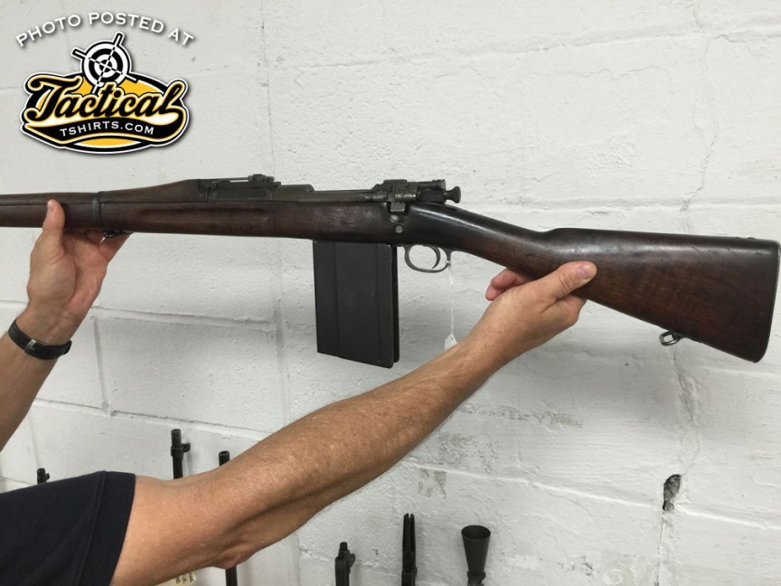 1903 “Air Service” Springfield with 20 Round Magazine - John1911.com ...