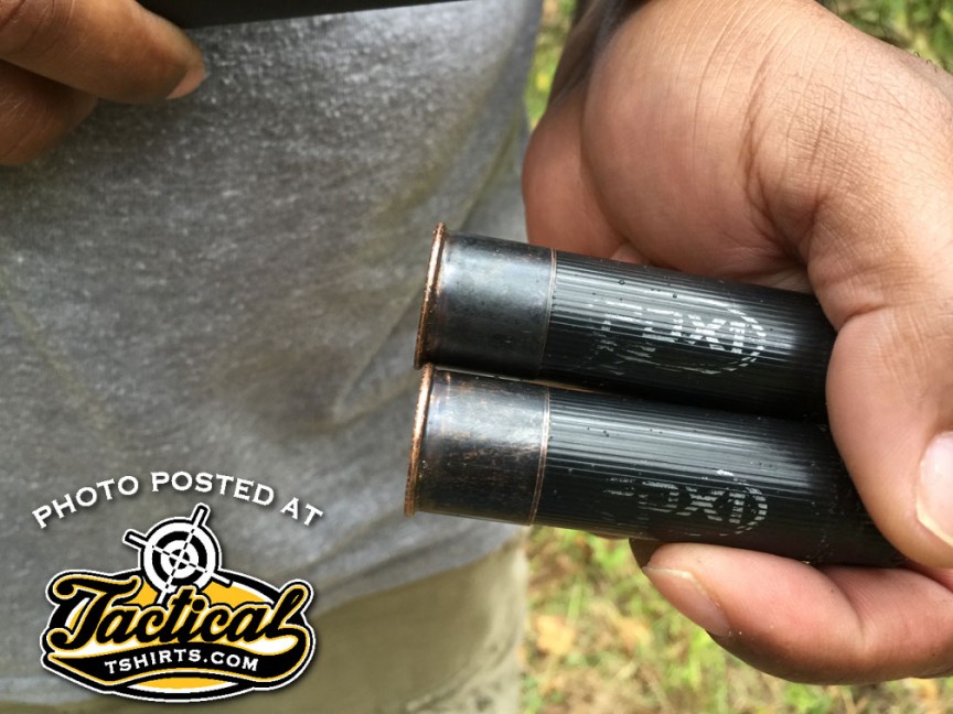 Mossberg 500 12 and PDX Ammunition - John1911.com Gun Blog