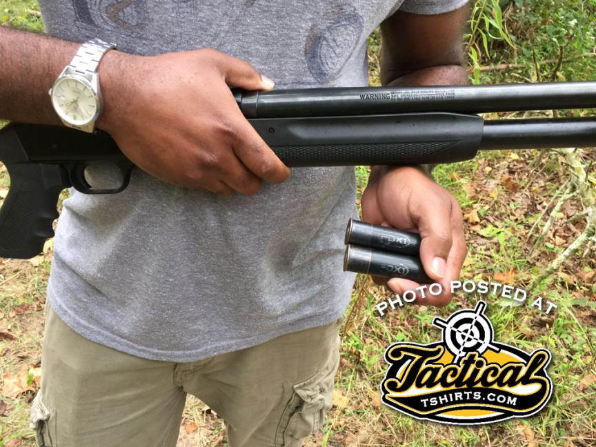 Mossberg 500 12 and PDX Ammunition - John1911.com Gun Blog