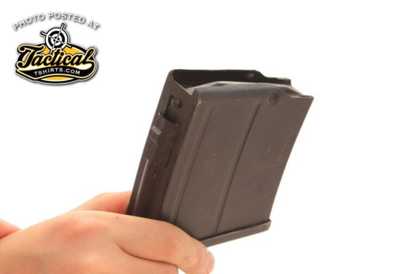 The Egyptian Hakim Rifle - John1911.com Gun Blog