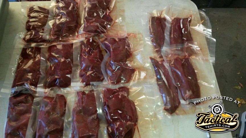 2015 Deer Processing - John1911.com Gun Blog
