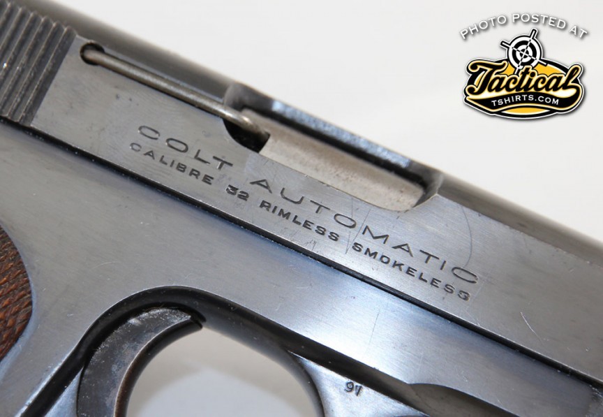 Colt 1903 - John1911.com Gun Blog