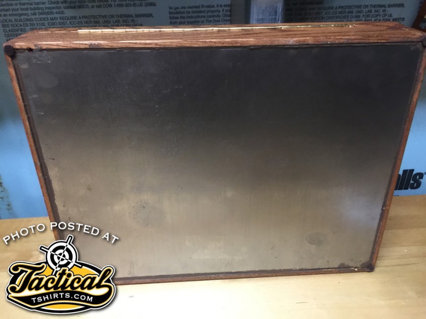 WWI 1911 Shadow Box Complete Assembly - John1911.com Gun Blog