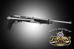 Underfold Stocks for Ruger 10/22 rifles - John1911.com Gun Blog