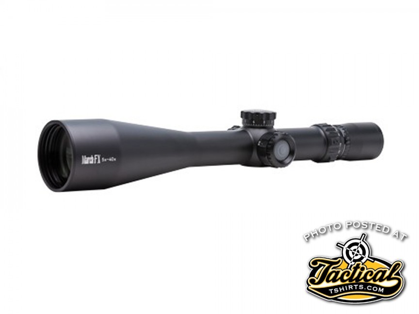 March 5-40x The Highest Power Ratio Scope? - John1911.com Gun Blog