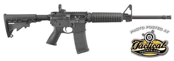 Ruger’s New Delta Ring/Nut Rocks - John1911.com Gun Blog