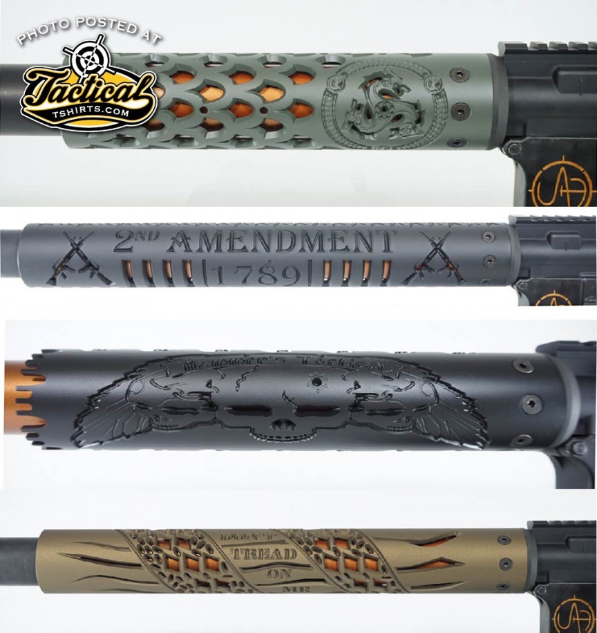 Unique ARs - John1911.com Gun Blog