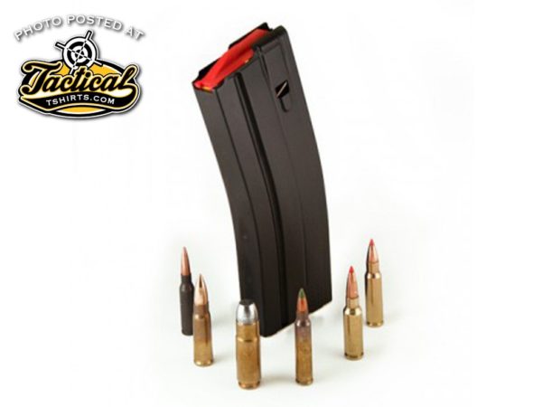 Multi-Caliber AR Mag - John1911.com Gun Blog