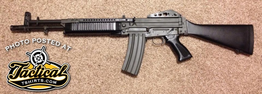 Robinson M96 Coming Back? - John1911.com Gun Blog