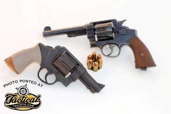 The Model 1917 Revolver - John1911.com Gun Blog