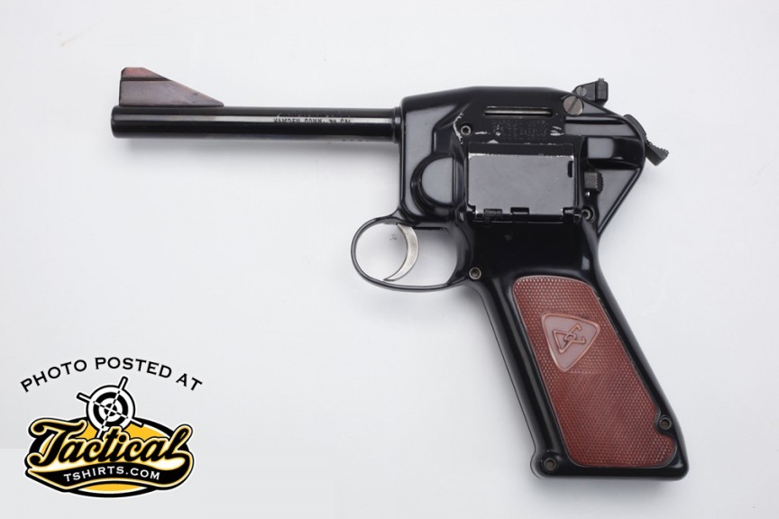 The Dardick Revolver - John1911.com Gun Blog