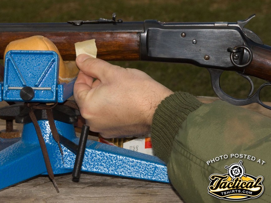 Bench Shooting Tips - John1911.com Gun Blog