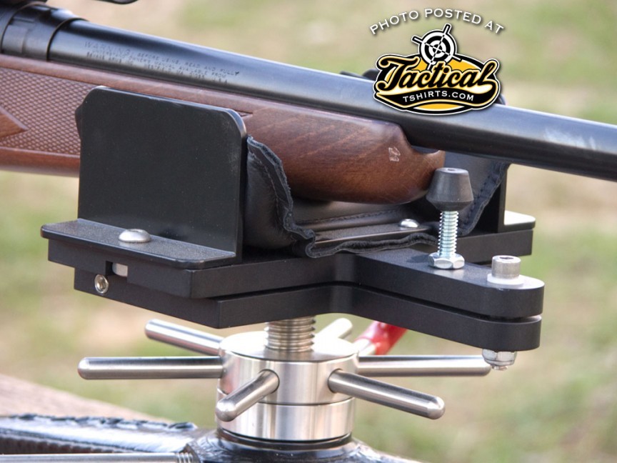 Bench Shooting Tips - John1911.com Gun Blog