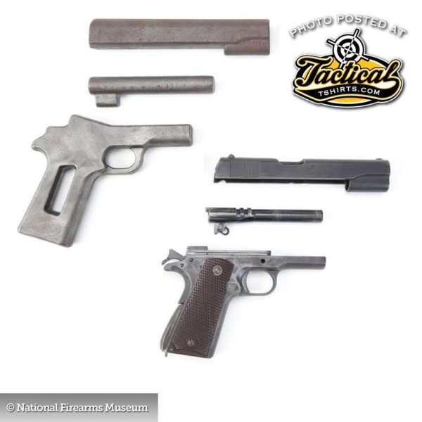 How Forgings End Up As Guns - John1911.com Gun Blog