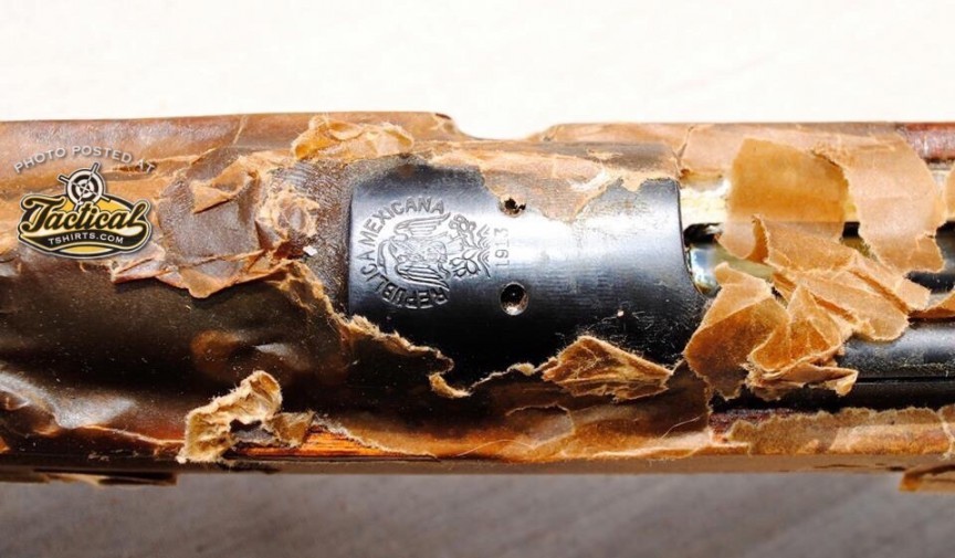 Rare Japanese Rifles — Barn Find - John1911.com Gun Blog