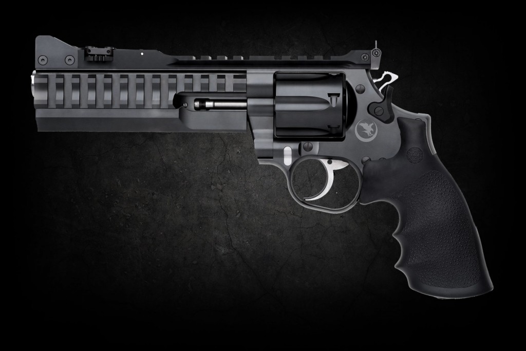 Nighthawk Custom Teams up with Korth Revolver - John1911.com Gun Blog