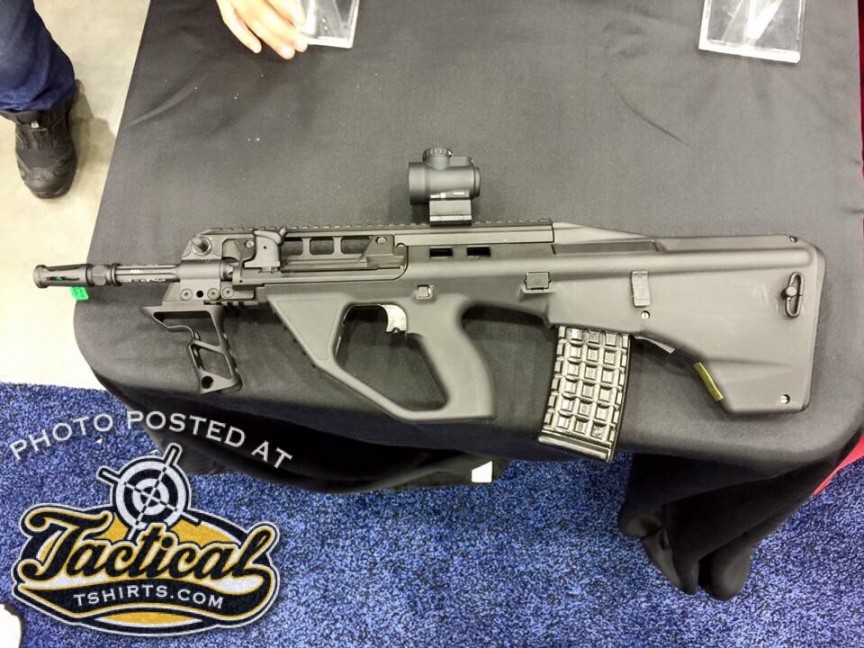 Rumor that EF88 / F90 Coming to US Market - John1911.com Gun Blog