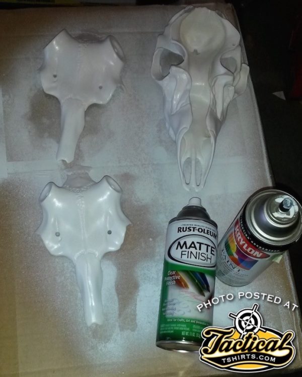 Mountain Mike Skull Master Mounting Kit - John1911.com Gun Blog