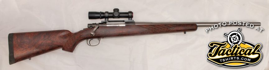 Sporterizing Mausers - John1911.com Gun Blog