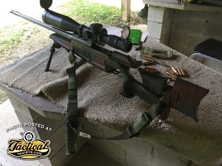 Zeroing 338LM Blaser Tactical 2 - John1911.com Gun Blog