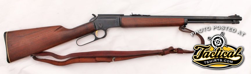 Marlin’s Golden 39A Mountie | John1911.com Gun Blog