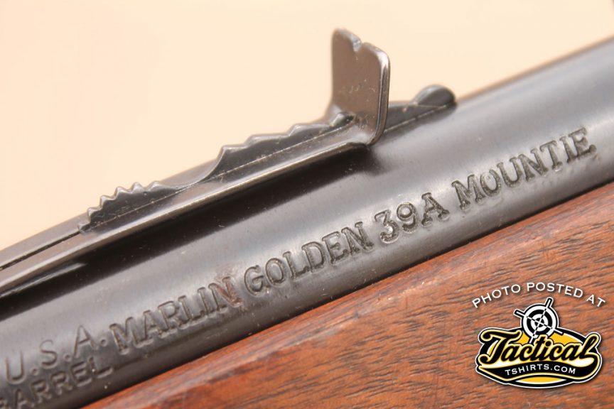 Marlin’s Golden 39A Mountie - John1911.com Gun Blog