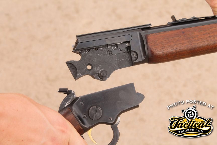 Marlin’s Golden 39A Mountie - John1911.com Gun Blog