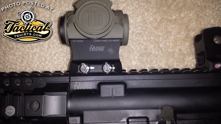 Witness Marks on Screws | John1911.com Gun Blog