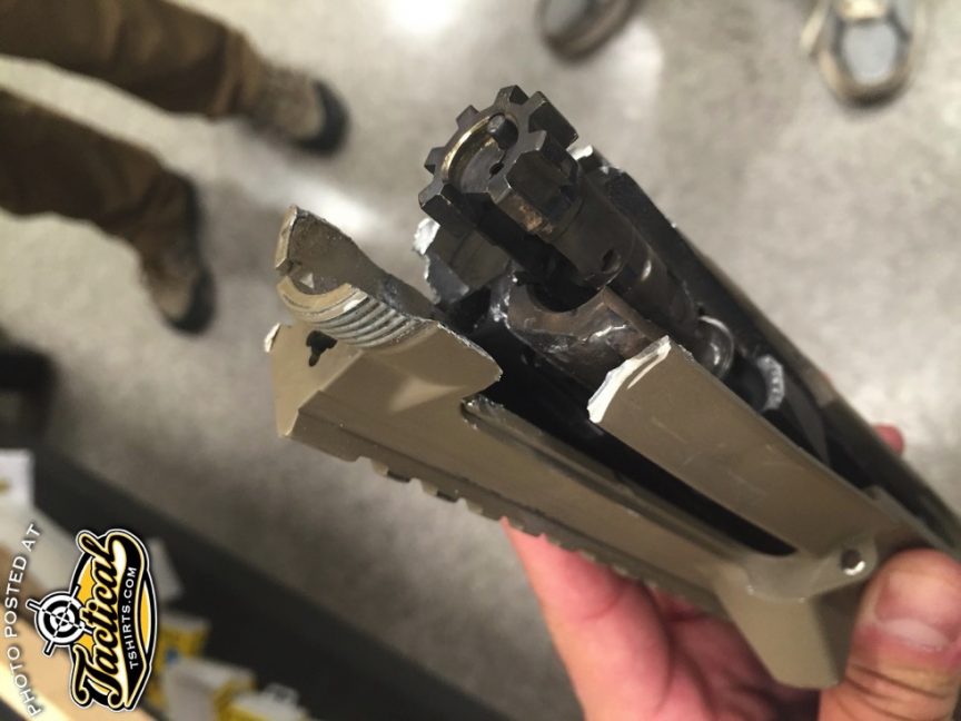Catastrophic AR Failure - John1911.com Gun Blog