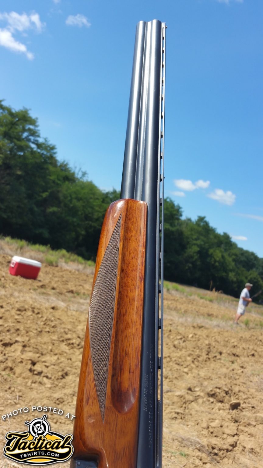 Freeze’s Dove Gun - Winchester 101 - John1911.com Gun Blog