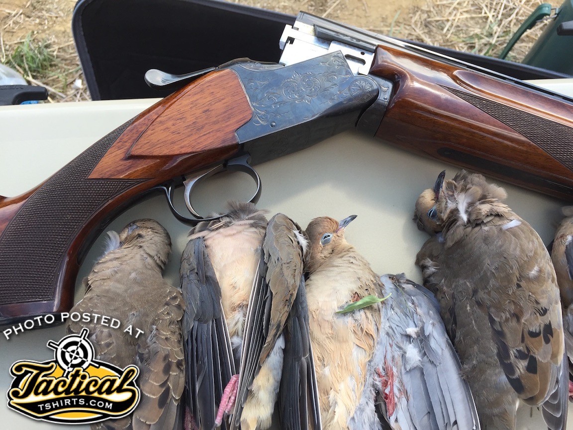 Freeze’s Dove Gun - Winchester 101 - John1911.com Gun Blog