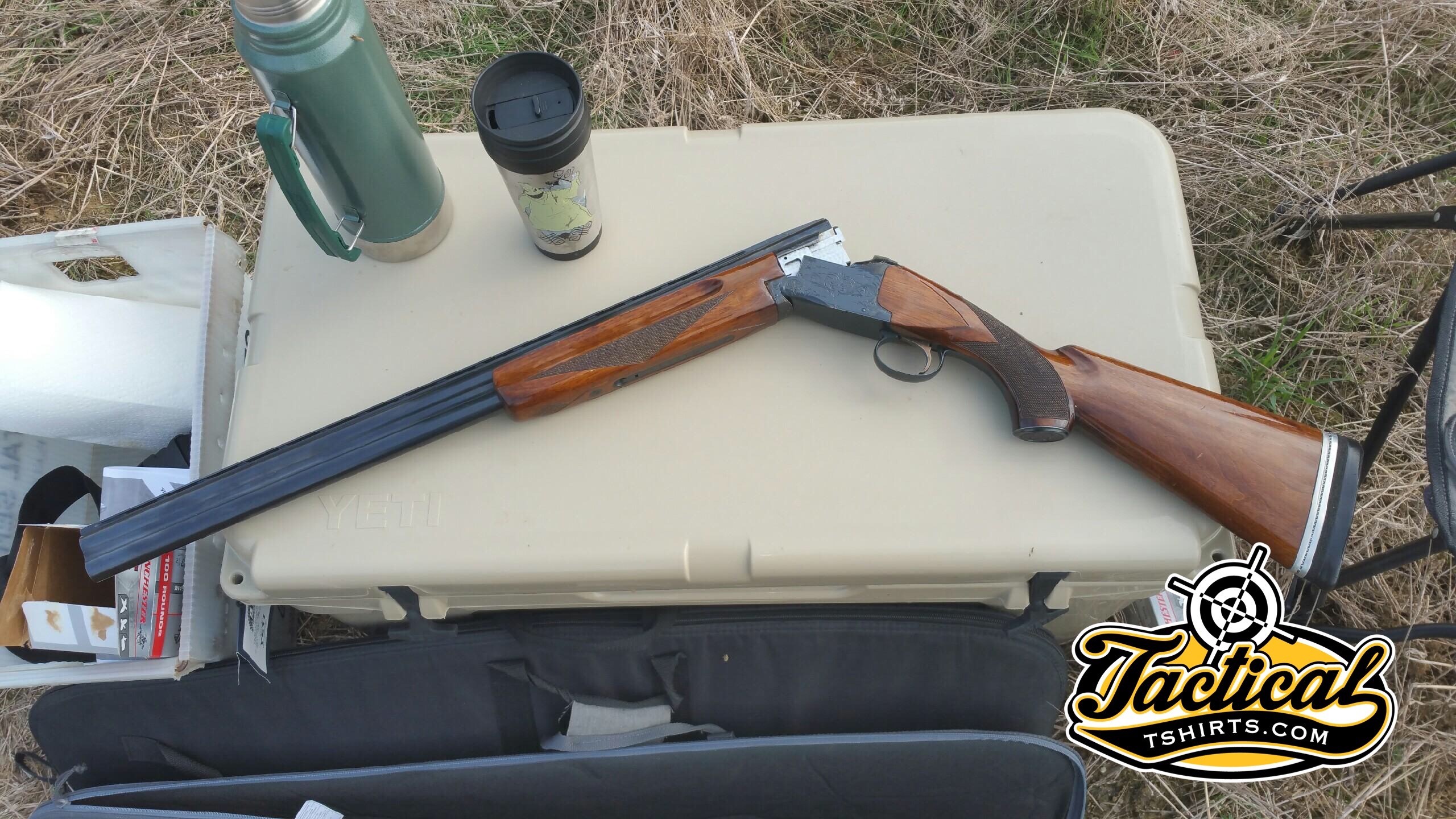 Freeze’s Dove Gun - Winchester 101 - John1911.com Gun Blog