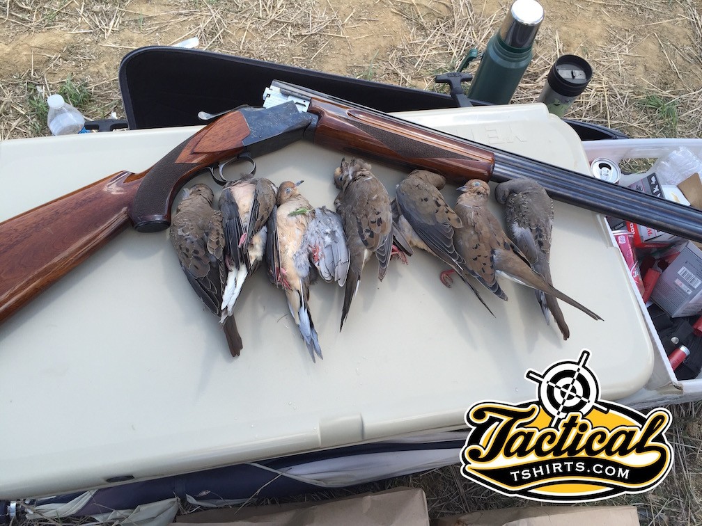 Freeze’s Dove Gun - Winchester 101 - John1911.com Gun Blog