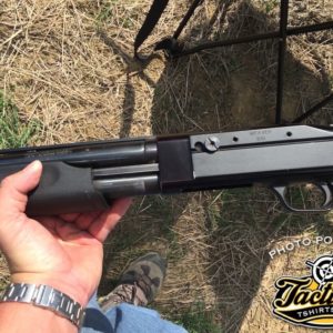Mossberg 500 Weaver Scope Mount - John1911.com Gun Blog
