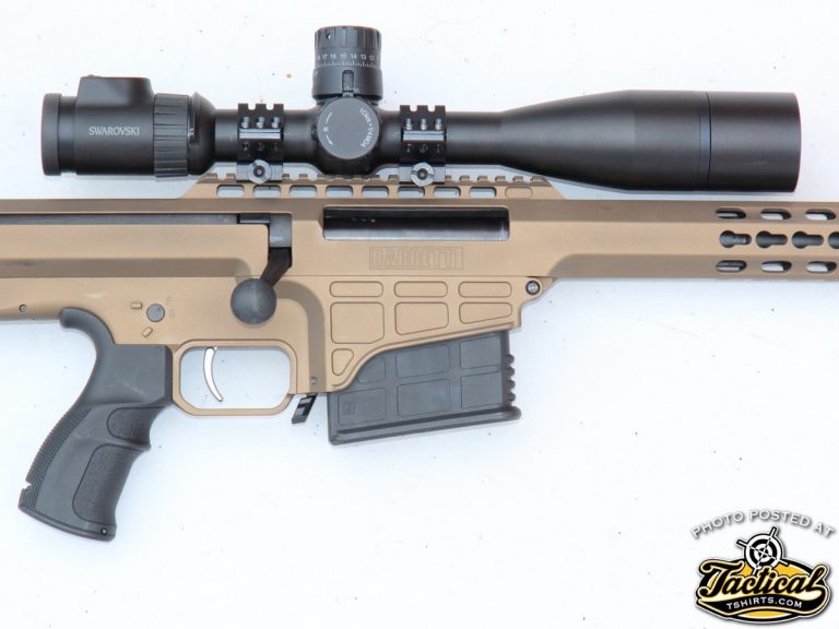 Barrett 98B LW - John1911.com Gun Blog