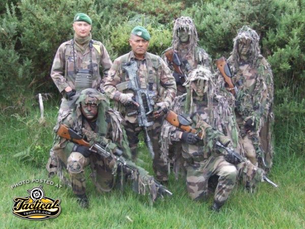 POTD — French Sniper Rifles - John1911.com Gun Blog