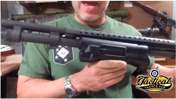 Armory Chat EP09 Mossberg 590 Upgrades - John1911.com Gun Blog